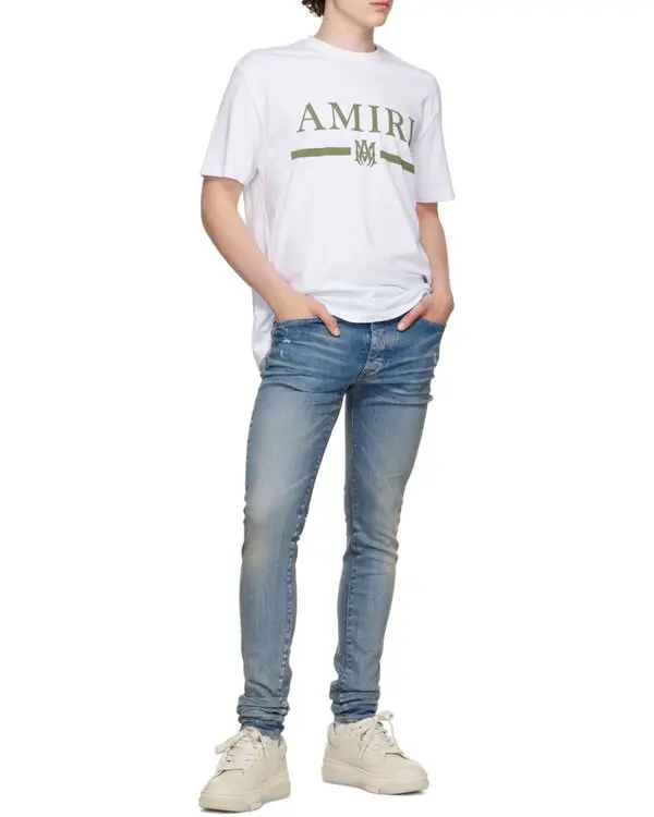 Amiri Stack Jeans