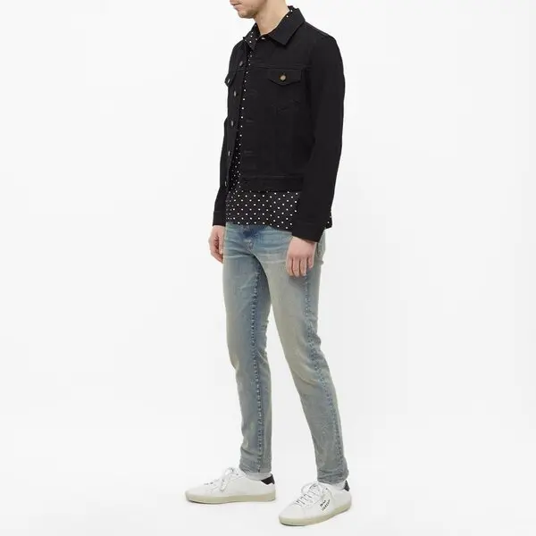 Amiri Stack Jeans