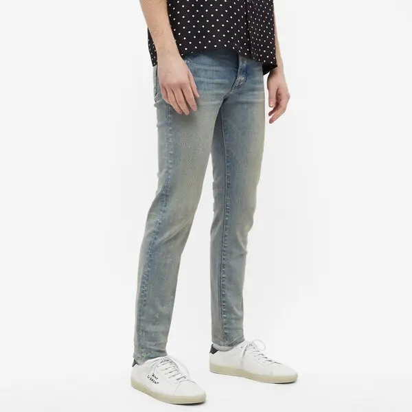 Amiri Stack Jeans
