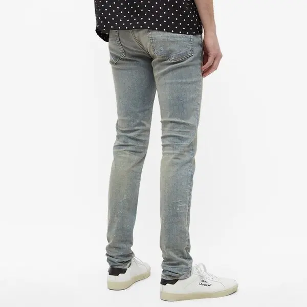 Amiri Stack Jeans