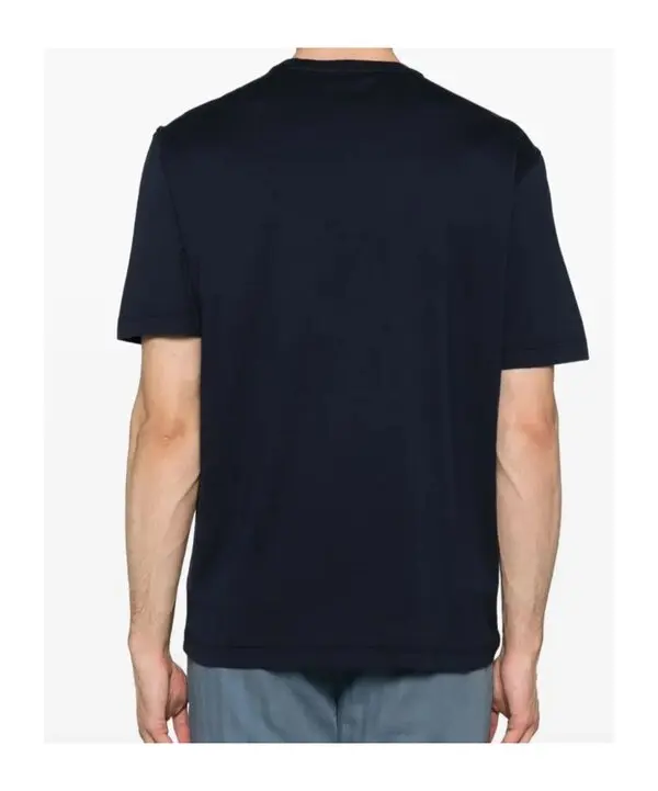 ROBERTO COLLINA Crew Neck T-shirt