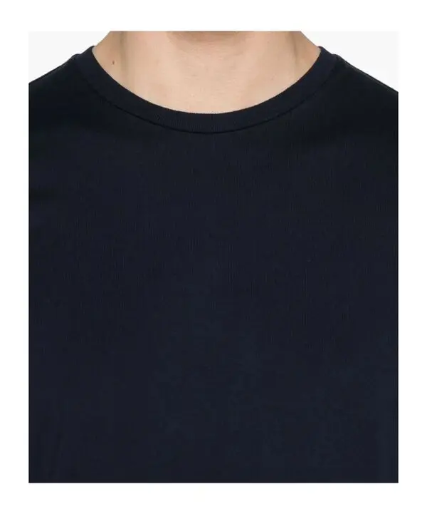 ROBERTO COLLINA Crew Neck T-shirt