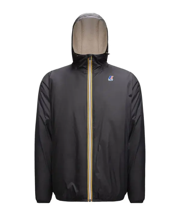 K-WAY Le Vrai 3.0 Claude Orsetto Jacket