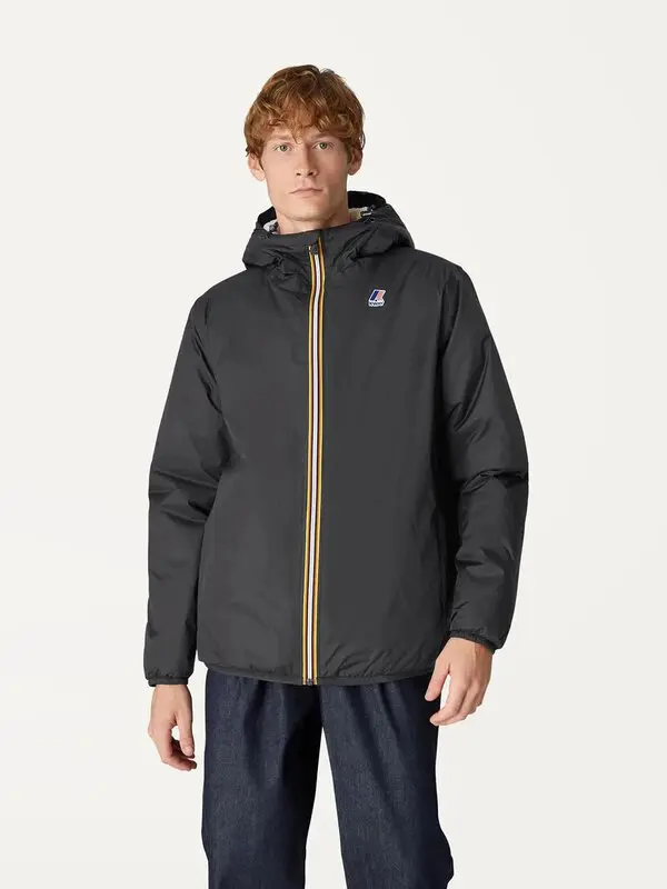 K-WAY Le Vrai 3.0 Claude Orsetto Jacket