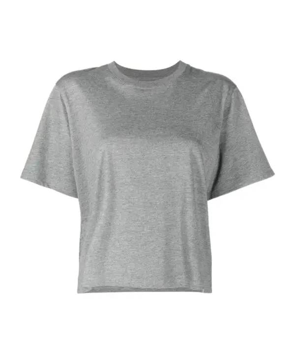 LOULOU STUDIO Crew-neck Oversized T-shirt