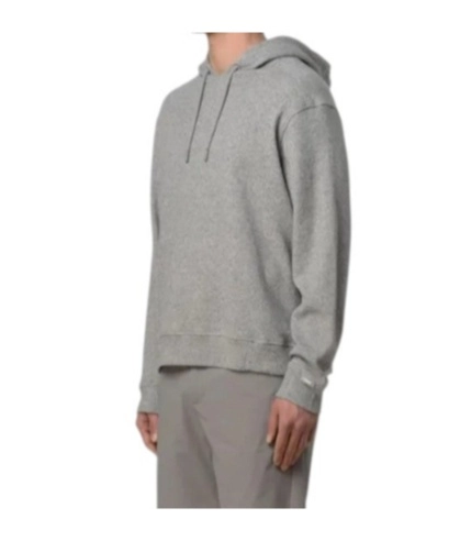 K-WAY Long-sleeved Hooded Sweatshirt