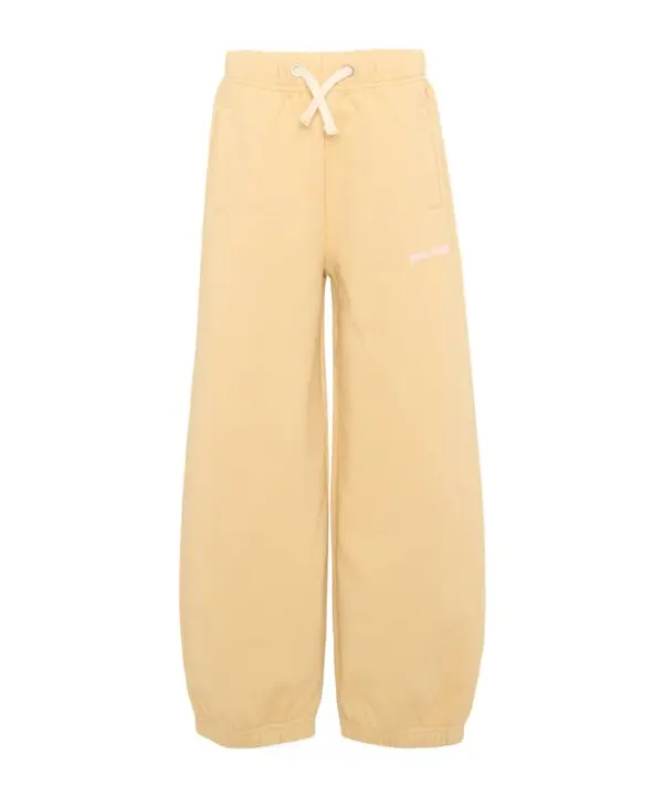 Palm Angels Drawstring Athletic Pants