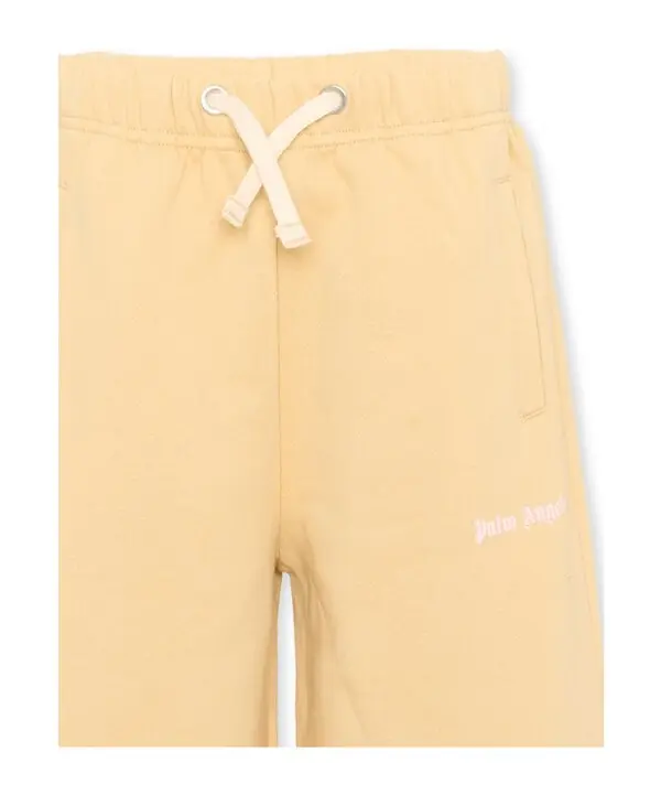 Palm Angels Drawstring Athletic Pants