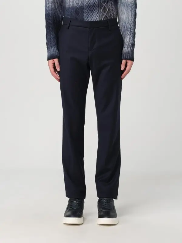 DONDUP Logo Casual Pants