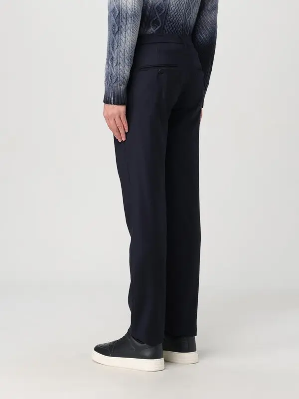 DONDUP Logo Casual Pants