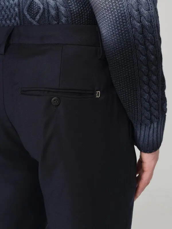 DONDUP Logo Casual Pants