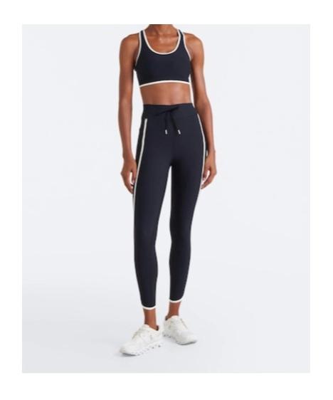 The Upside Sol Cropped Leggings