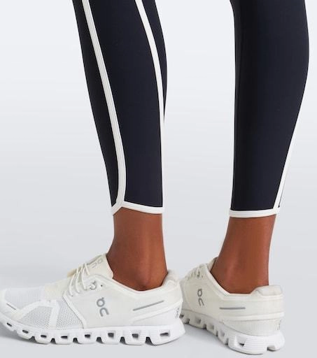 The Upside Sol Cropped Leggings
