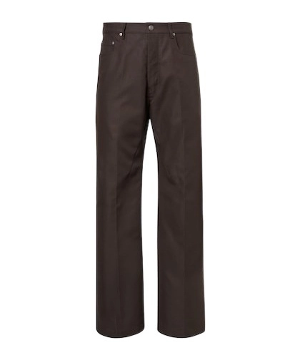 Rick Owens Geth Wide-leg Jeans