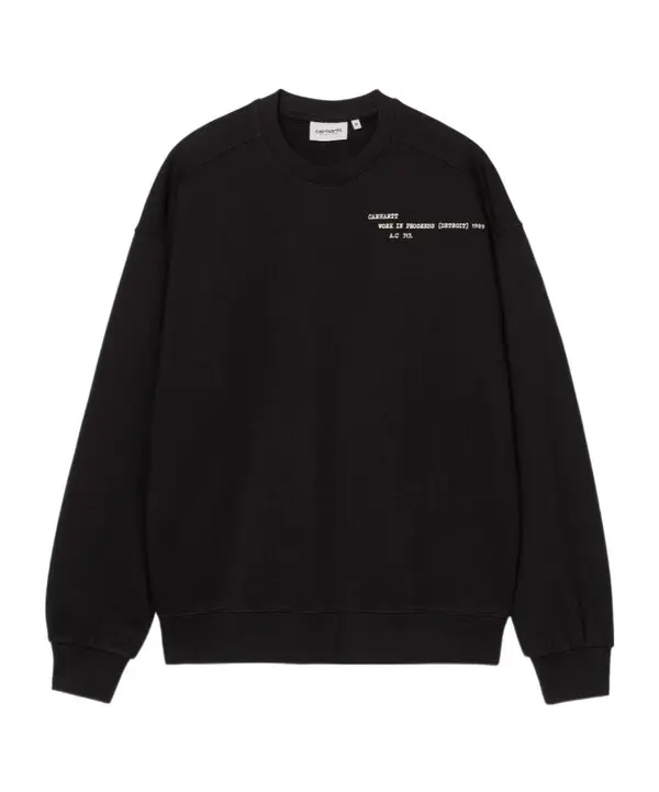 Carhartt Work In Progress Punched Sweatshirt