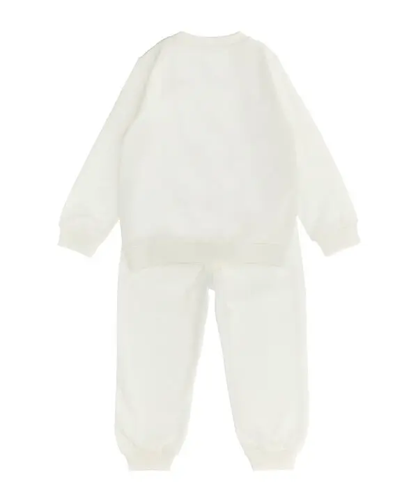 Moschino Teddy Bear Sweatshirt And Jogger Set