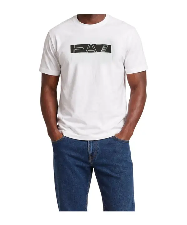 EA7 Logo Print T-shirt