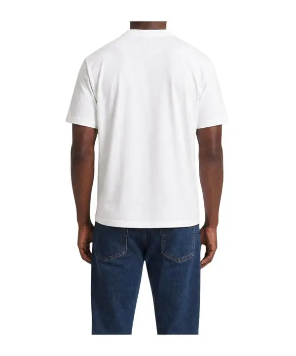 EA7 Logo Print T-shirt