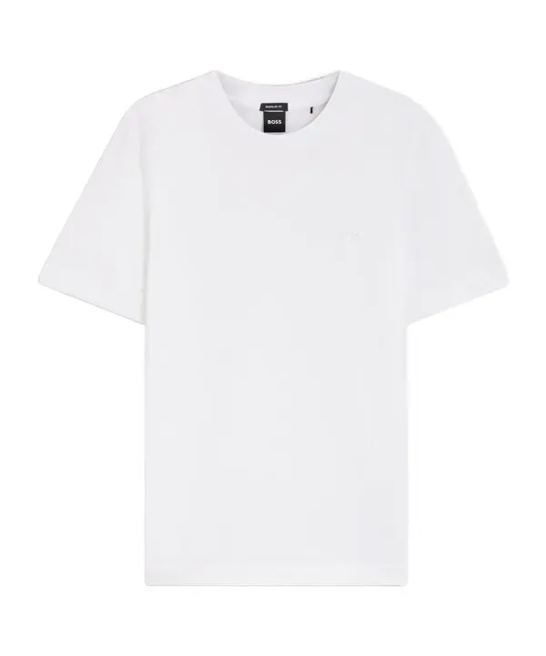 Hugo Boss Logo Crew-neck T-shirt