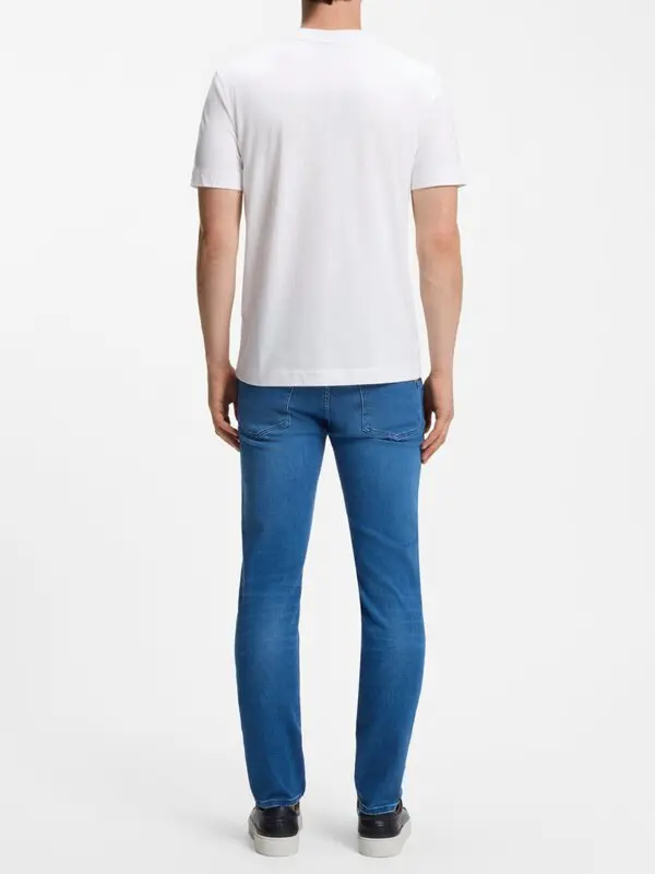 Hugo Boss Logo Crew-neck T-shirt