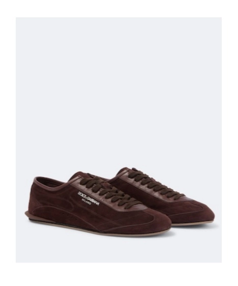 Dolce & Gabbana Lace-up Casual Sneakers