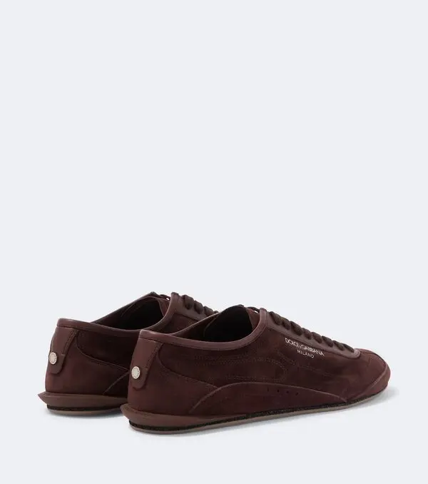 Dolce & Gabbana Lace-up Casual Sneakers
