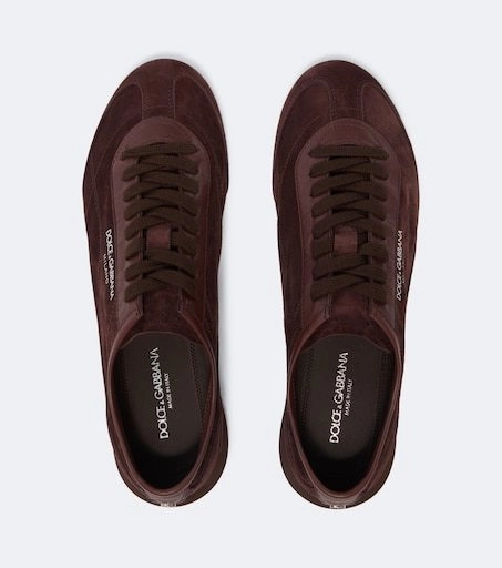 Dolce & Gabbana Lace-up Casual Sneakers