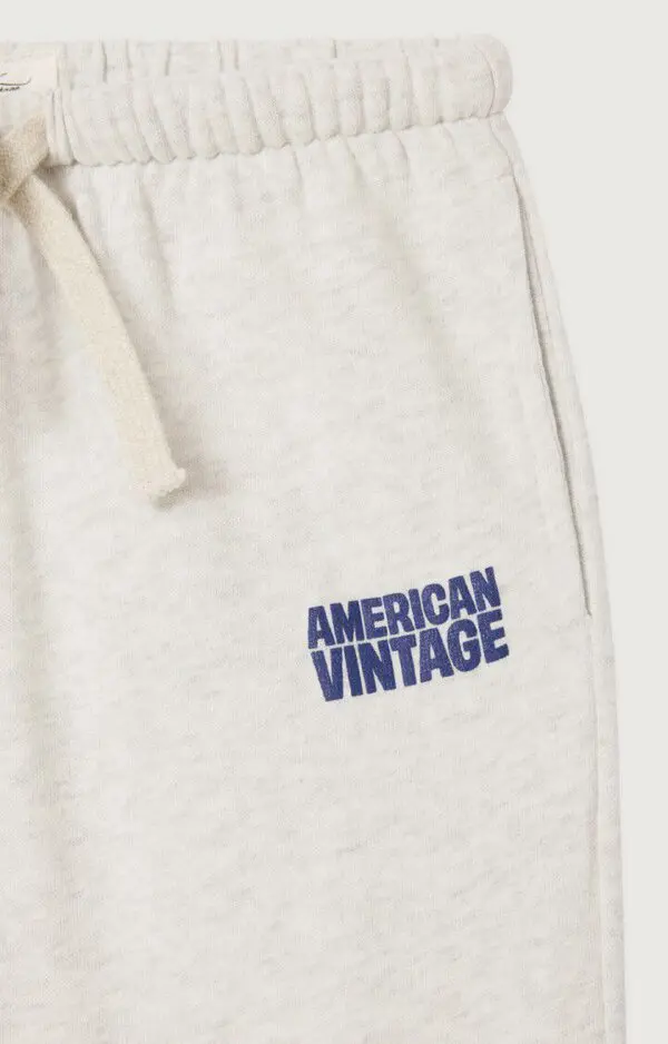 American Vintage Youth Joggers