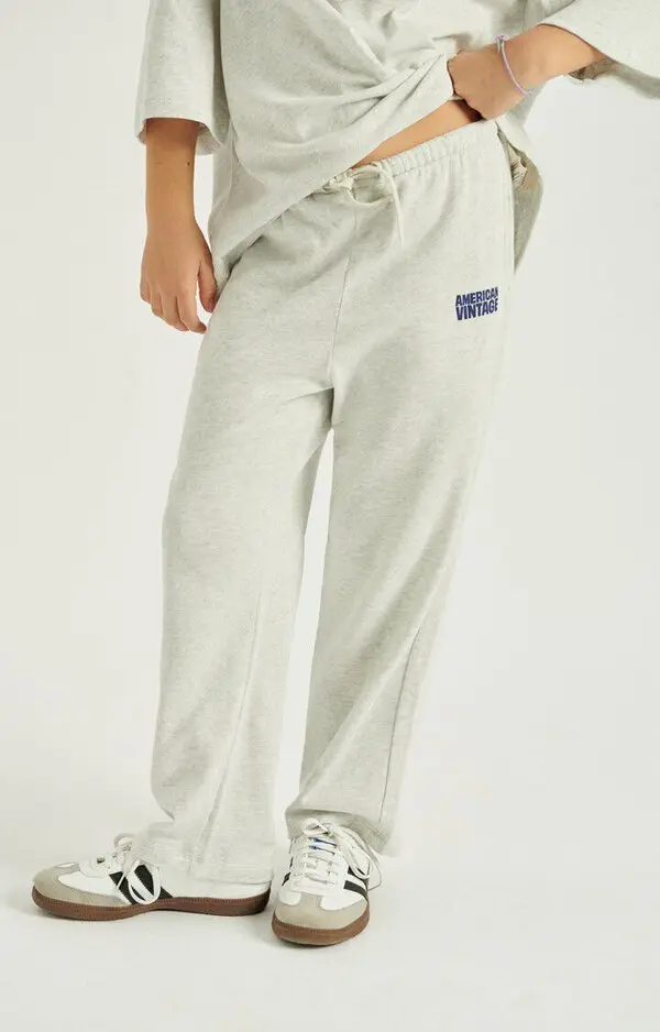 American Vintage Youth Joggers