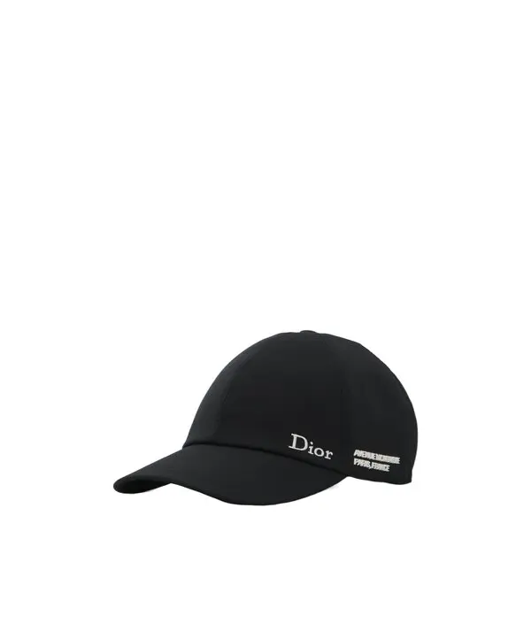 Dior Logo Baseball Cap