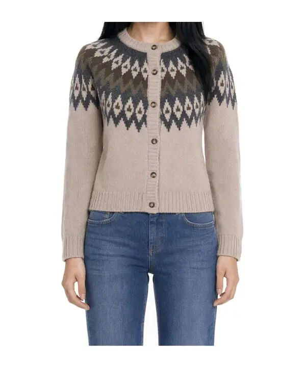 Max Mara Long-sleeve Knit Top
