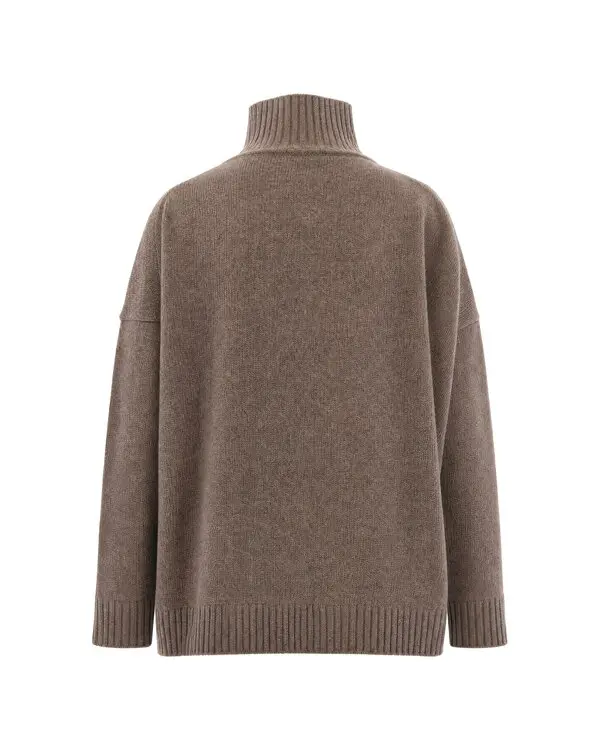 Max Mara Long-sleeve Knit Top