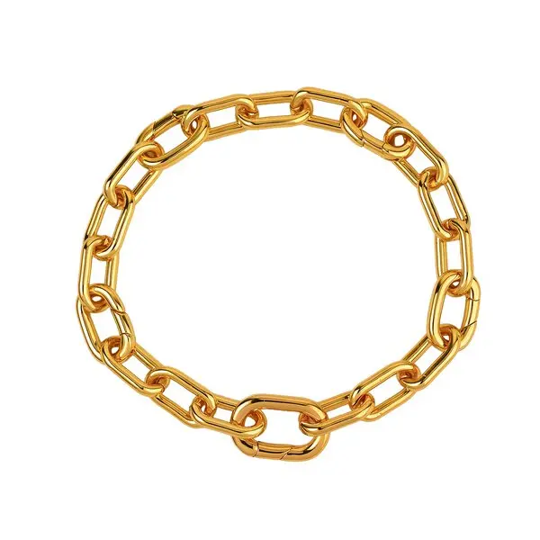 ZYNNIA COLLECTIVE Mod Chain Bracelet