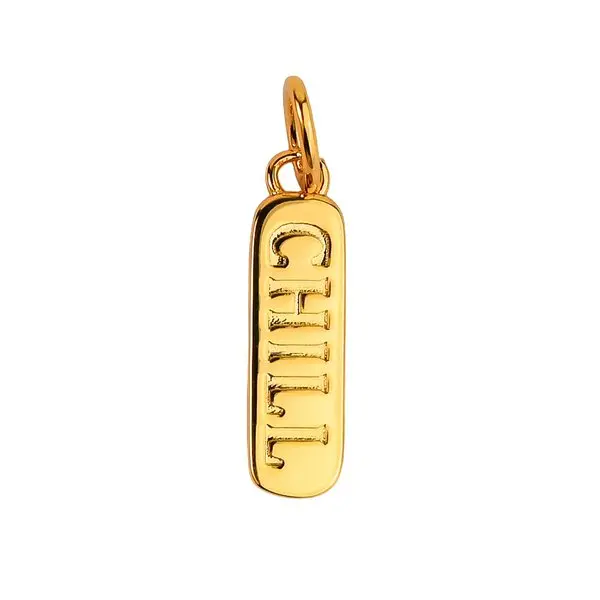 ZYNNIA COLLECTIVE Chill Pill Charm