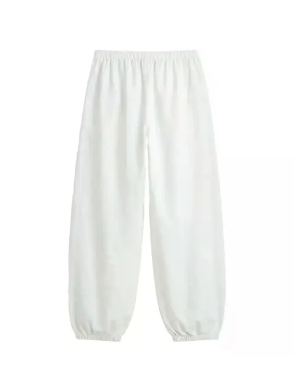REFORMATION Aven Drawstring Track Pants