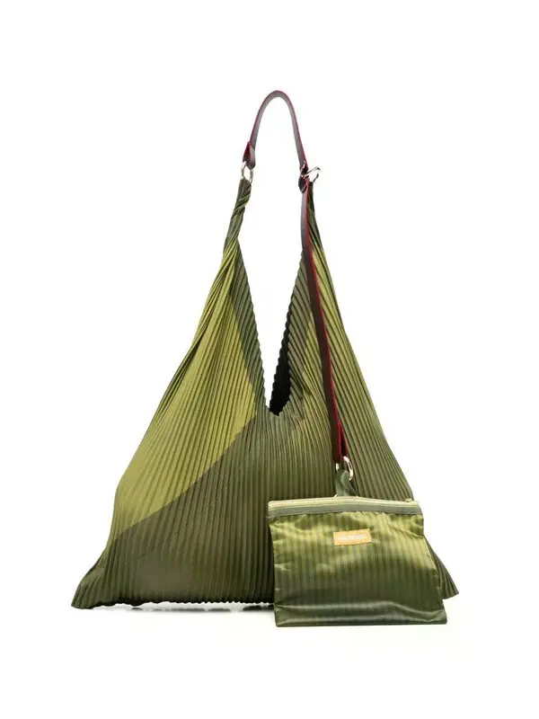 MULTITUDES BAGS Audrey Pleated Shoulder Bag