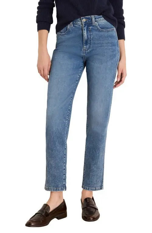 NIC+ZOE Straight Leg Jeans - Brookline