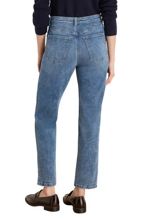 NIC+ZOE Storrow Straight Leg Jeans
