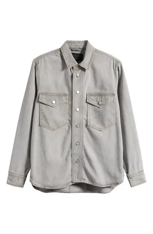 ALLSAINTS Albin Denim Button-up Shirt