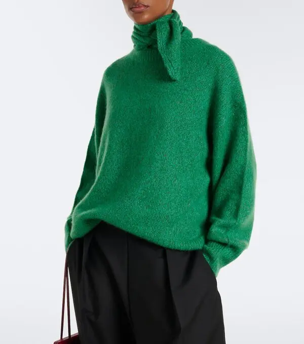 Arch4 Pavilion Cashmere And Silk Sweater