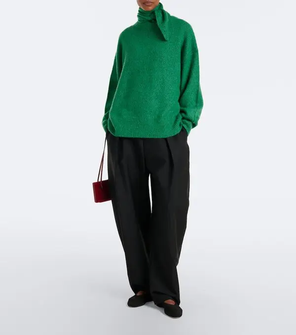Arch4 Pavilion Cashmere And Silk Sweater