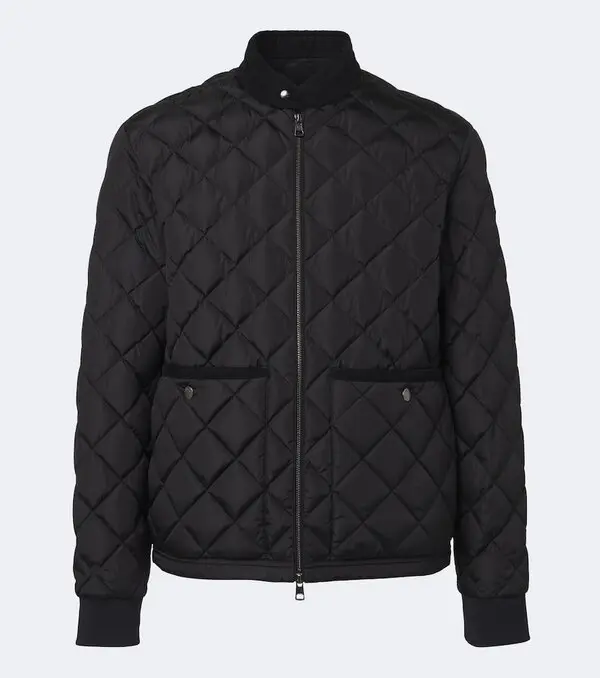 Moncler Eclal Quilted Down Jacket