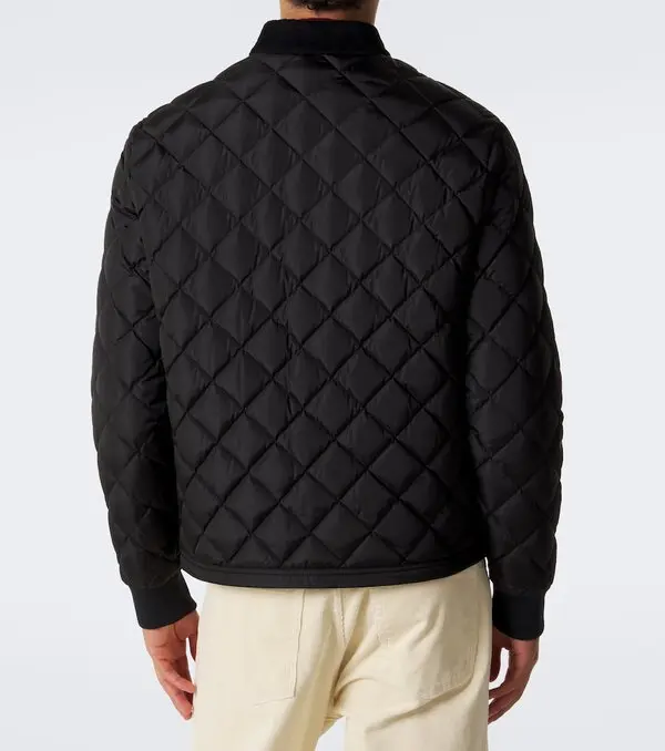 Moncler Eclal Quilted Down Jacket