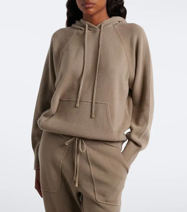 TOM FORD Wool And Cashmere Hoodie
