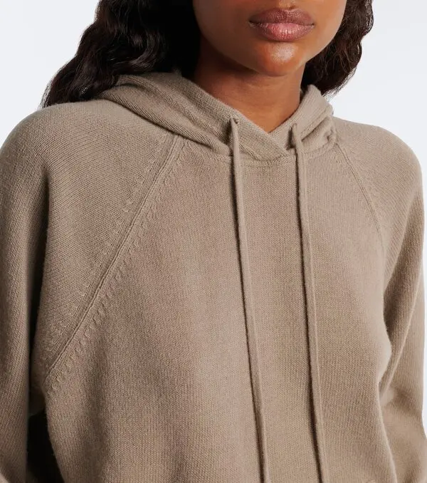 TOM FORD Wool And Cashmere Hoodie