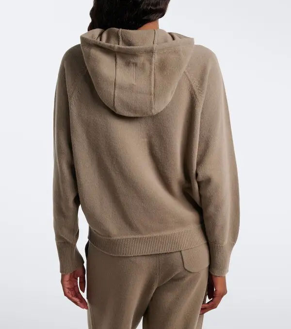 TOM FORD Wool And Cashmere Hoodie