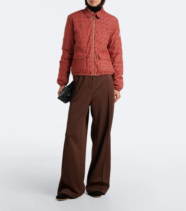 Moncler Logo Jersey Sweatpants