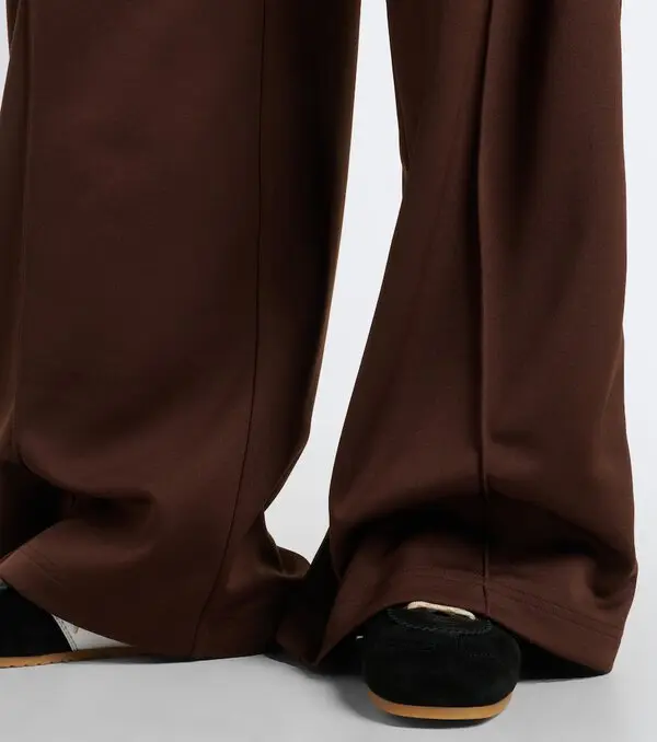 Moncler Logo Jersey Sweatpants
