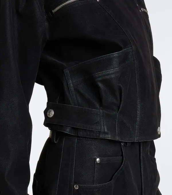 MARANT ETOILE Belma Jacket - Black