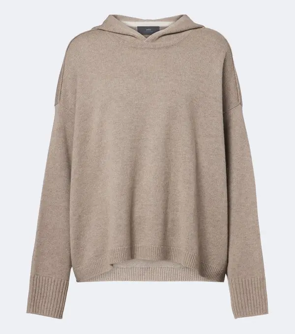 Arch4 Cashmere Hooded Sweater